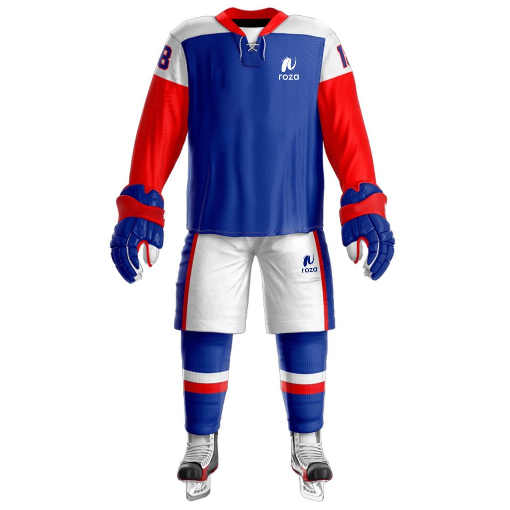 Ice Hockey Uniforms – | ROZA™ Sports – SINCE 1909